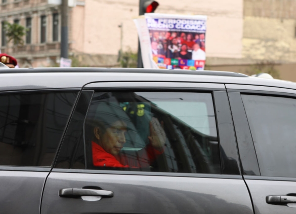 Peru’s Troubles Go Well Beyond Castillo | AS/COA