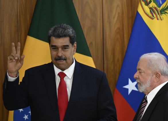 How to Understand Brazil’s Stance on Venezuela’s Election | AS/COA