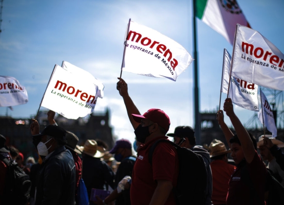 A Look Inside Mexico’s Ruling Party | AS/COA