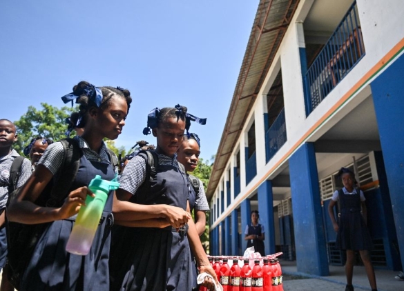 Despite a Grim Today, Prosperity Is Still Possible in Haiti | AS/COA