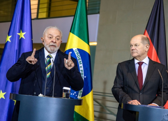 A Balancing Act for Brazil’s Foreign Policy | AS/COA