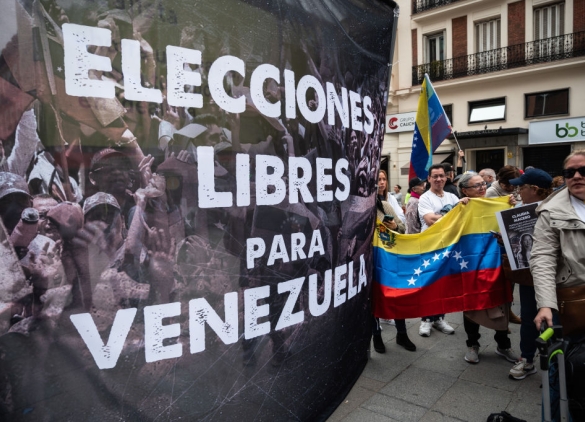 Political Guarantees for All Are Crucial to Venezuela’s Election | AS/COA