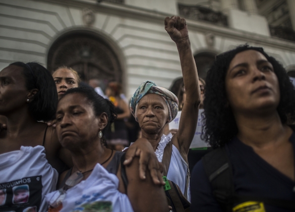 Death, Tragedy and Hope in Rio de Janeiro | AS/COA