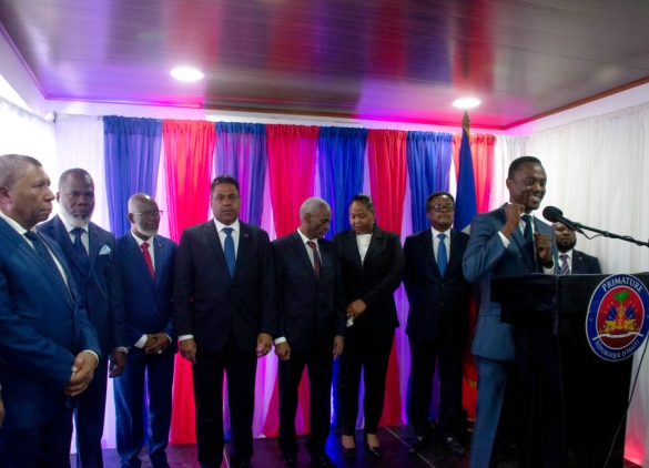 Haiti’s Transition Council Is Off to a Rocky Start | AS/COA