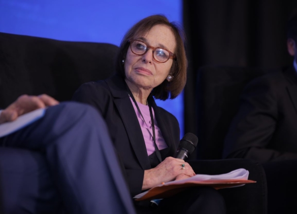 La Tercera entrevista a Susan Segal sobre el impacto de los aranceles ...