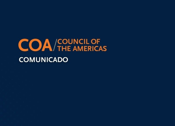 Declaración ante visita de presidenta de México y primer ministro ...