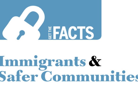 Get the Facts: Five Ways Immigrants Contribute to Safer Communities ...
