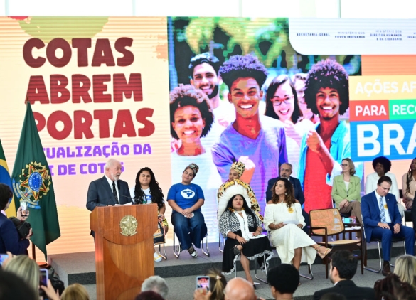 Brazil’s Enduring Racial Gap | AS/COA