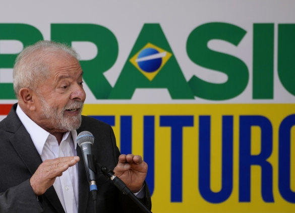 What to Know about Lula's Presidential Transition | AS/COA