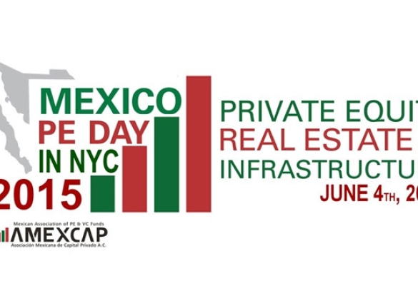 AS/COA Proud to Support AMEXCAP's Mexico PE Day in New York City | AS/COA