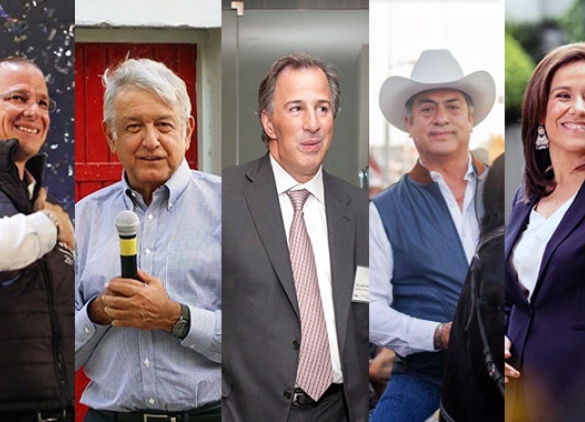 Explainer: Mexico's 2018 Election and Presidential Candidates | AS/COA