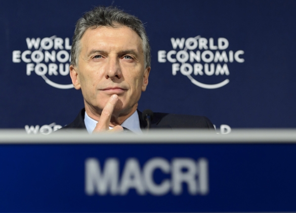 Viewpoint: Macri's First 100 Days in Office | AS/COA