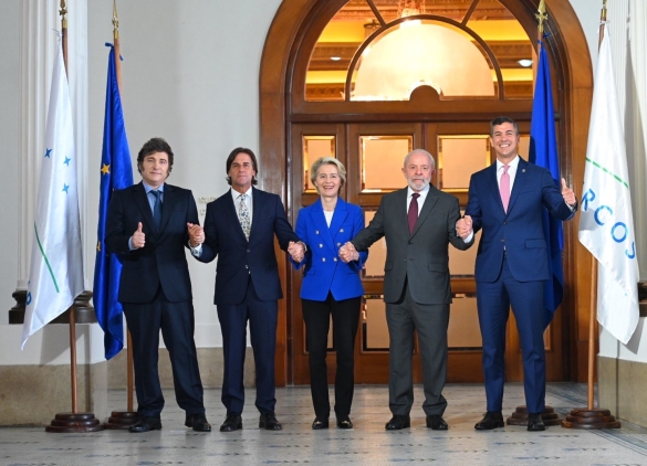 Mercosur–EU Free-Trade Agreement: What's in It and What's Next? | AS/COA