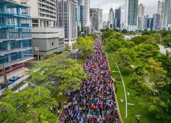 Panama’s Protests Are About More Than a Mine | AS/COA