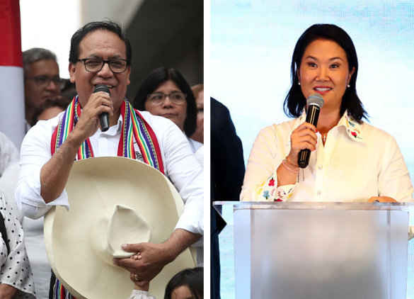 REACTION: Peru Runoff Is Too Close to Call (Again) | AS/COA