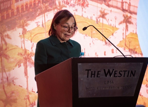 Susan Segal: "Creemos que hay oportunidades enormes para la inversión ...