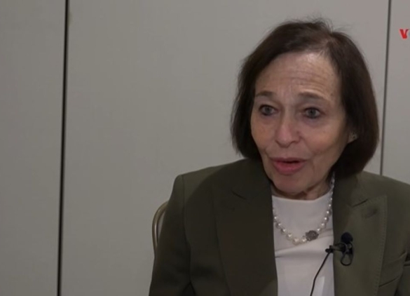 La Voz de América entrevista a Susan Segal sobre tecnología en América ...