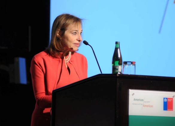 Bloomberg Línea: Susan Segal en los 500 Más Influyentes de América ...