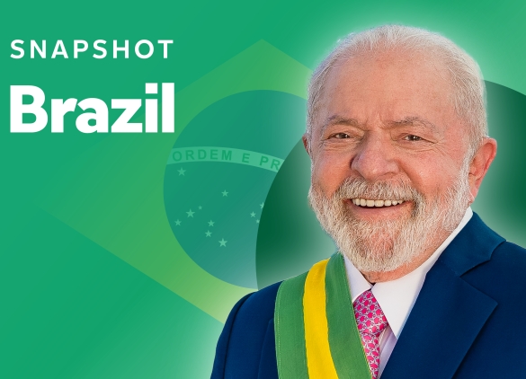 Brazil: A 2025 Snapshot | AS/COA