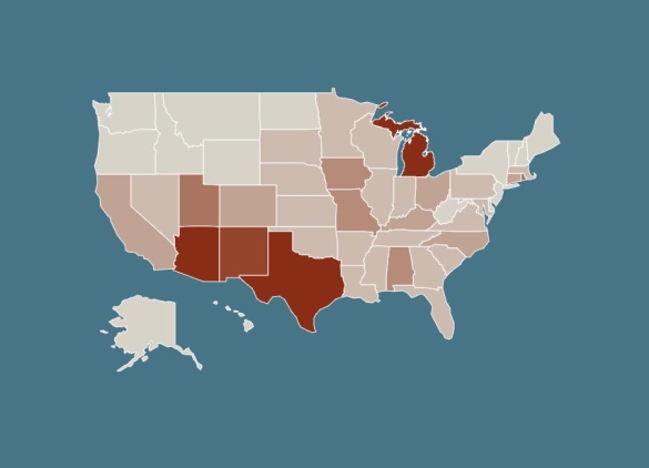Migration and Mexico Tariffs: A Look at the Numbers | AS/COA