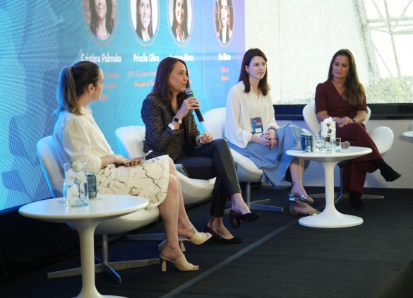 Susan Segal em entrevista à Exame sobre equidade de gênero e ...