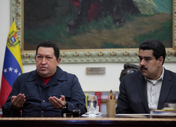 Audio: Conference Call, Political Scientist Javier Corrales, Amherst ...