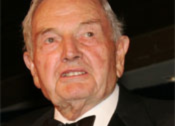 David Rockefeller: A Lion of the Americas | AS/COA