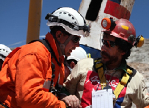 In Chile, Poetry in Bedrock and Blood | AS/COA