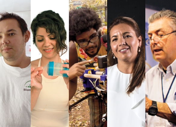 Mexico Leads AQ's List of Top 5 Latin American Inventors | AS/COA