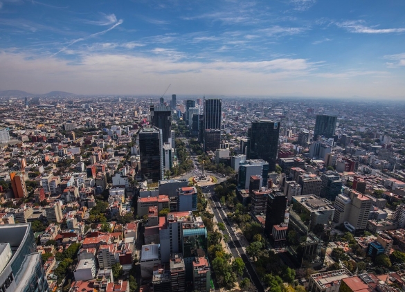 Mexico: Issues and Outlook | AS/COA