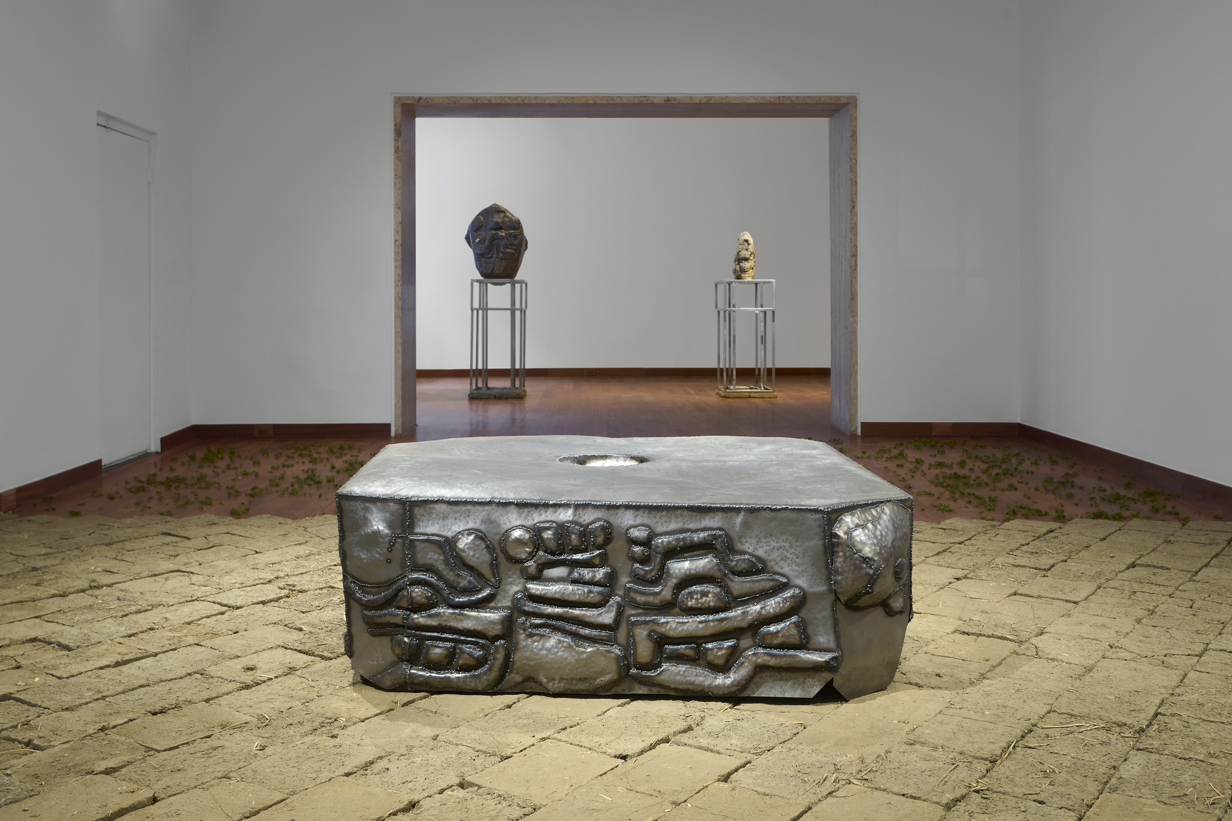 Beatriz Cortez x rafa esparza: Earth and Cosmos | AS/COA