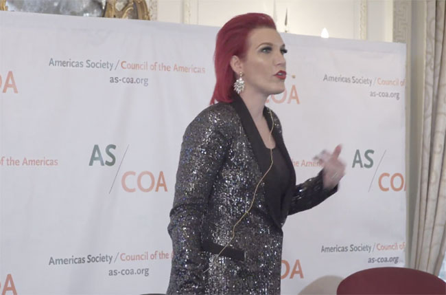 #womenASCOA: Professor Maja on the Importance of Persistence | AS/COA
